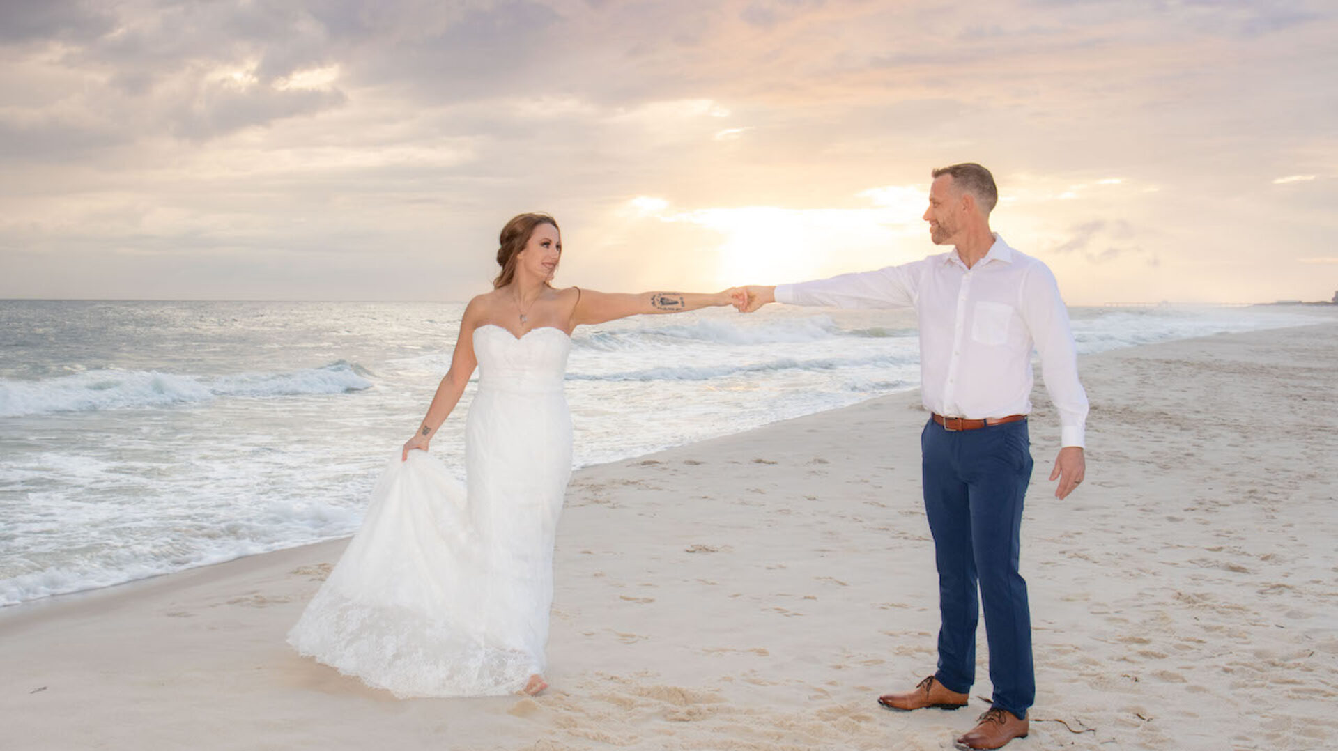 Gulf Shores Beach Weddings | Alabama | Paradise Beach Weddings