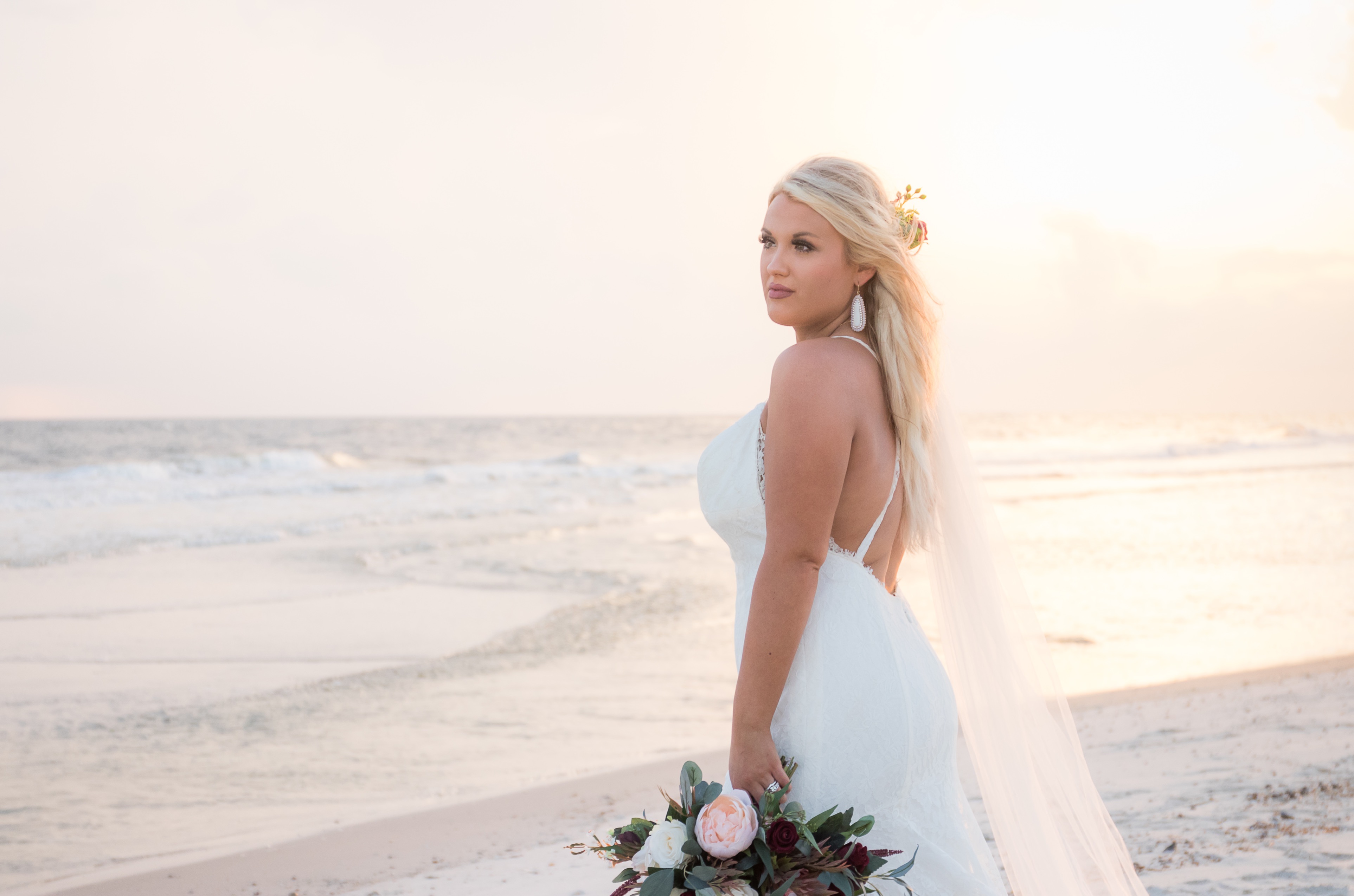 Gulf Shores Beach Weddings | Alabama | Paradise Beach Weddings