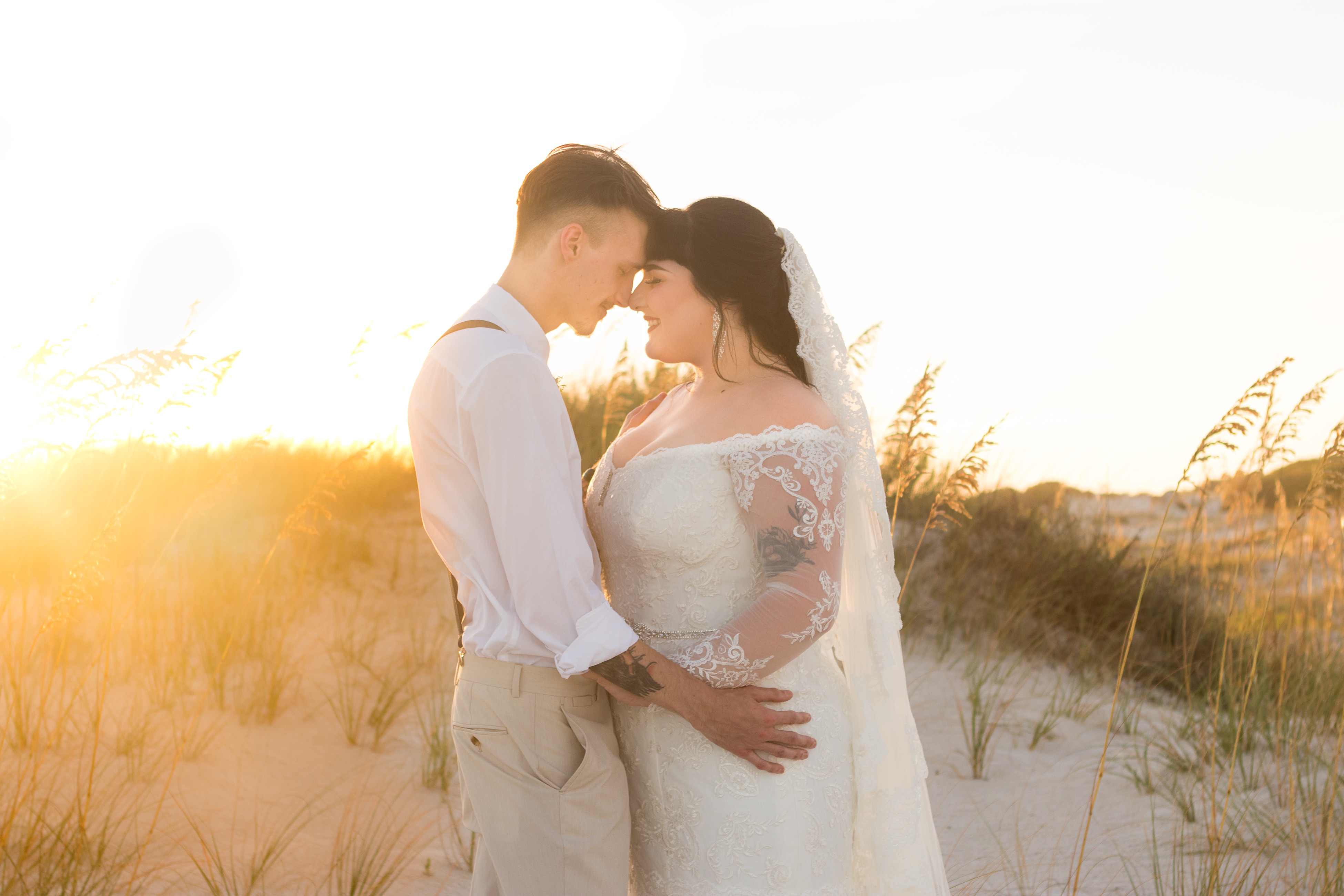 Gulf Shores Beach Weddings | Alabama | Paradise Beach Weddings