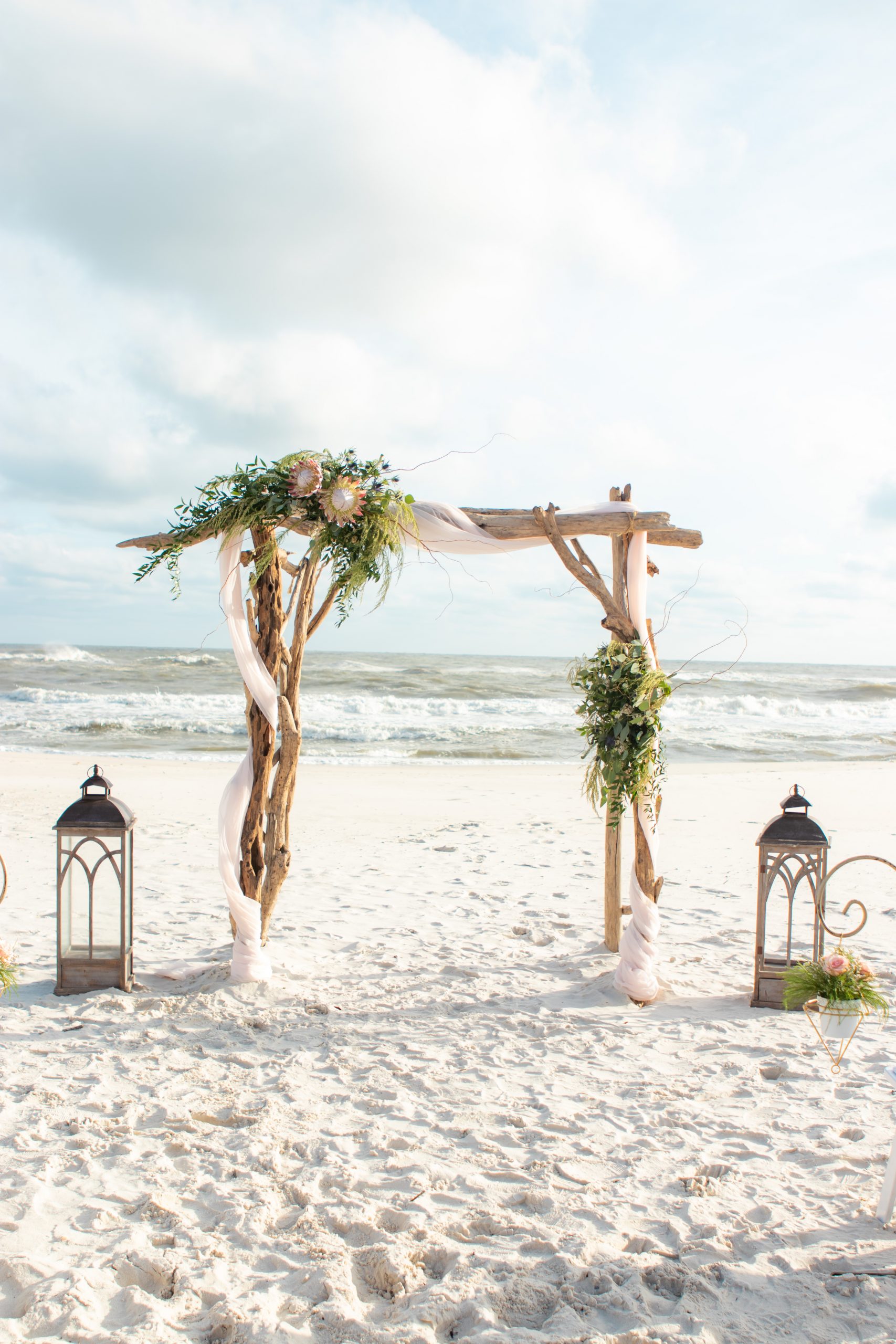 Gulf Shores Beach Weddings | Alabama | Paradise Beach Weddings