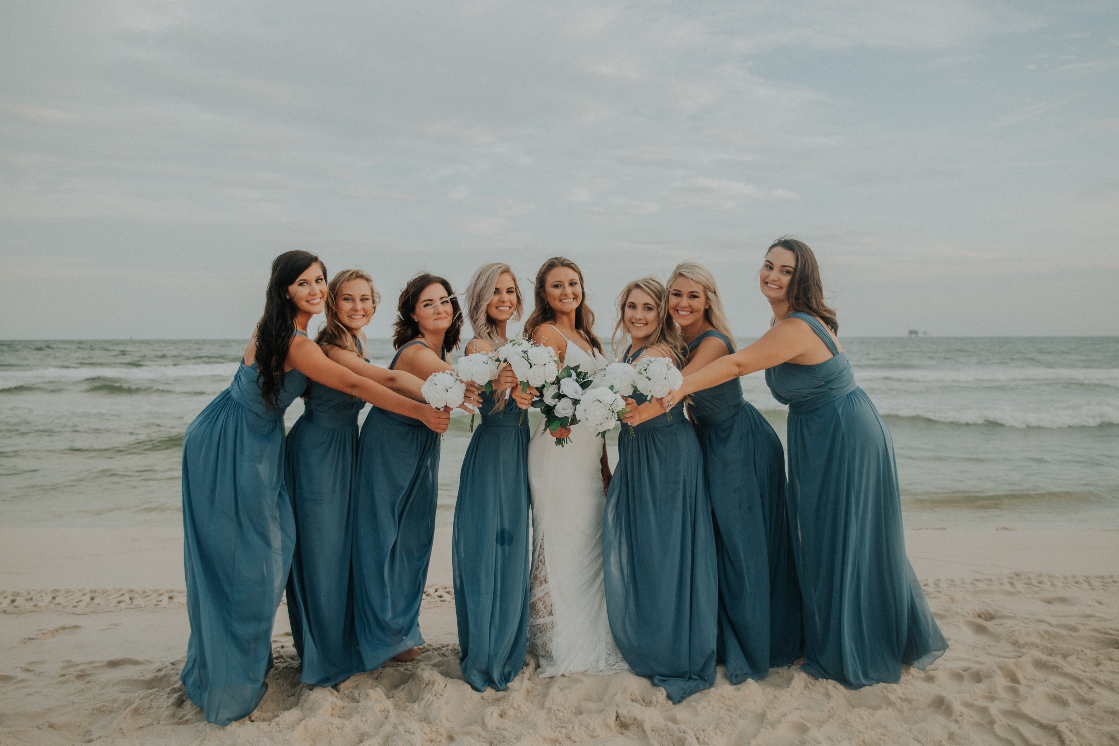 Gulf Shores Beach Weddings | Alabama | Paradise Beach Weddings