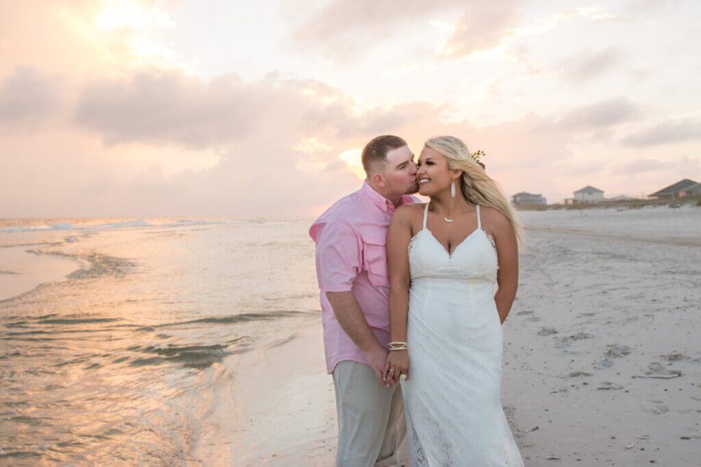 Gulf Shores Beach Weddings, Alabama | Orange Beach Weddings