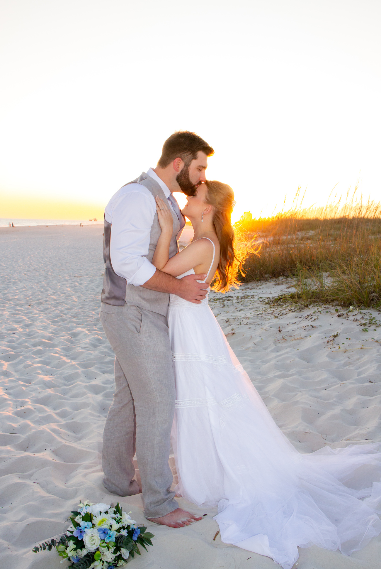 Gulf Shores Alabama Beach Wedding - Billy and Rhianna! | Paradise Beach ...