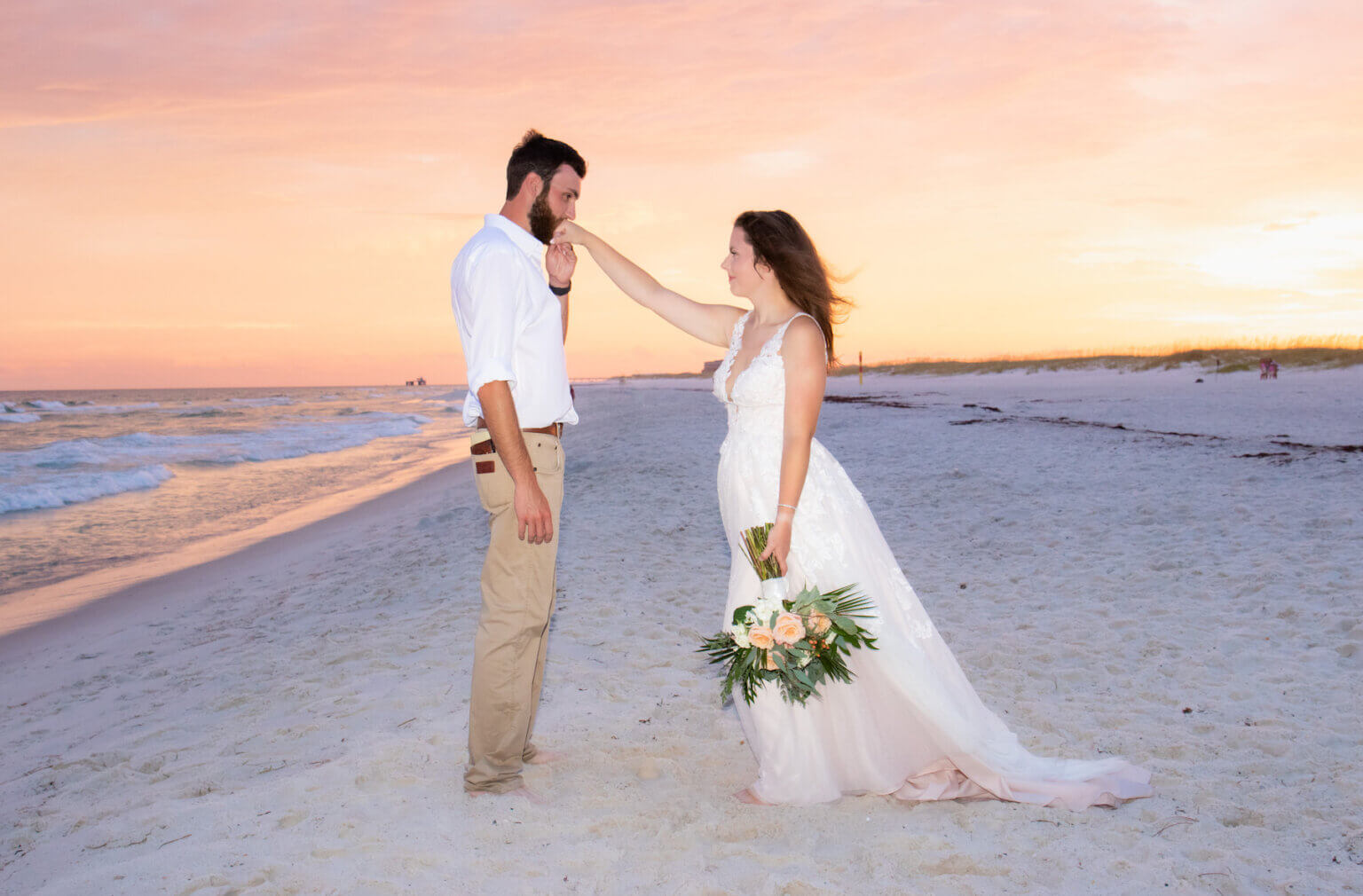 Gulf Shores Beach Weddings, Alabama | Orange Beach Weddings