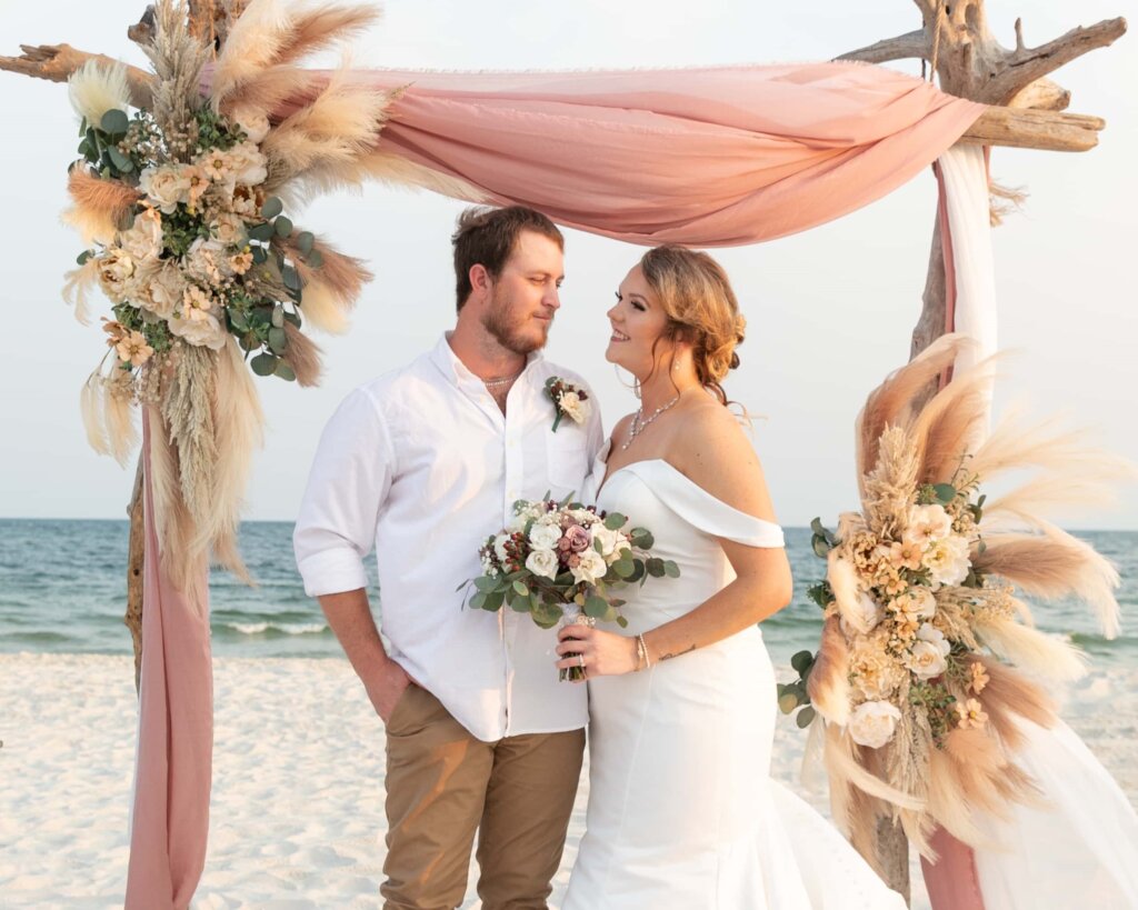 Gulf Shores Beach Weddings, Alabama | Orange Beach Weddings